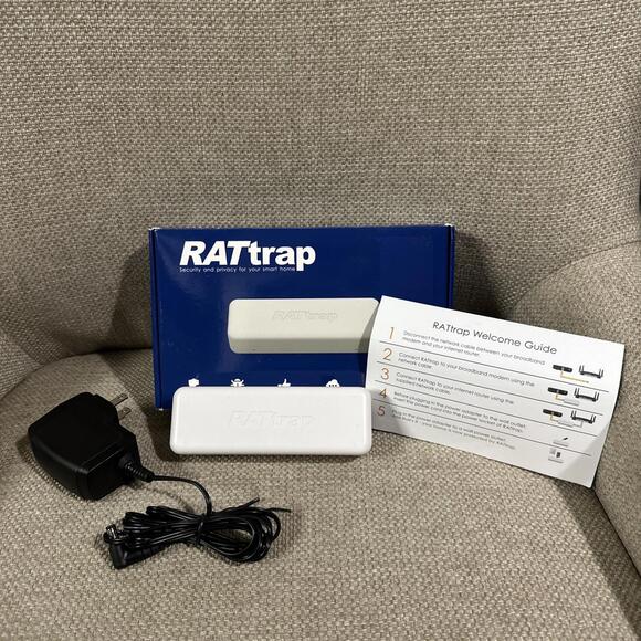 Cisco | Computers, Laptops & Parts | Rat Trap Smart Internet Ethernet ...